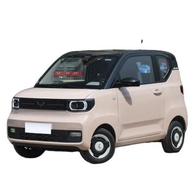 China privé sport mini elektrische auto voor fosfaat van het het lithiumijzer van feiten het Elektrische CarHongguang MINIEV 2022 gemakkelijke model Te koop