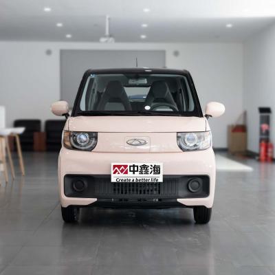中国 中国の高品質新エネルギー車高速バッテリー奇瑞 QQ 桃渓翔島 2022 アイスクリーム電気自動車 販売のため