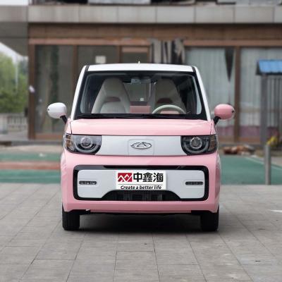 中国 良質の新しいエネルギー車の中国の速い電気チェリー・QQ Taoxiのモモ版2022アイス クリームの電気自動車 販売のため