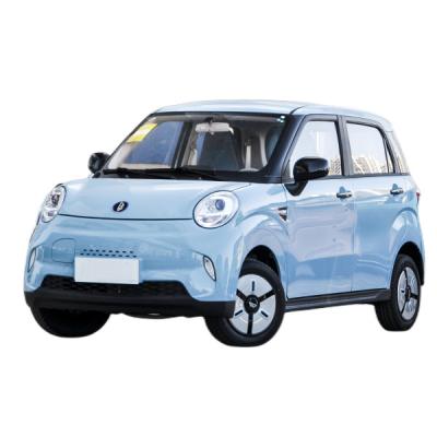 China Van de de persoons nieuwe auto van elektrisch voertuiglading 4-6 van lingbao ev minilingbao van de DOOS 2022 Zhuo Wenjun de Uitgaven hete verkoop met 4 wielen Te koop