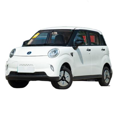 中国 電気自動車の負荷4-6人4の車輪新しい車のlingbaoのevの小型Lingbao箱の2022年のZhuo Wenjunの版熱い販売 販売のため