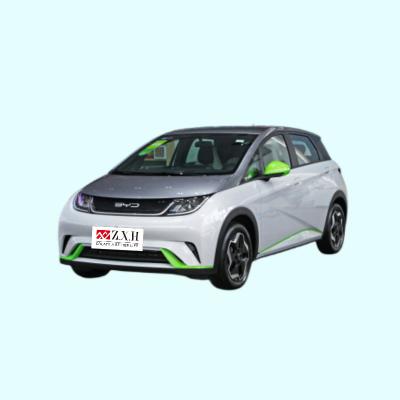 中国 Haitunのイルカ2021大人のBydの電気自動車新しいエネルギー車のための405KM自由な版中国製Ev車のBydのスポーツ・カー 販売のため
