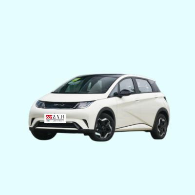 中国 大人のBydの電気自動車新しいエネルギー車のためのHaitunのイルカ2021 405KMの方法版中国製Ev車のBydのスポーツ・カー 販売のため