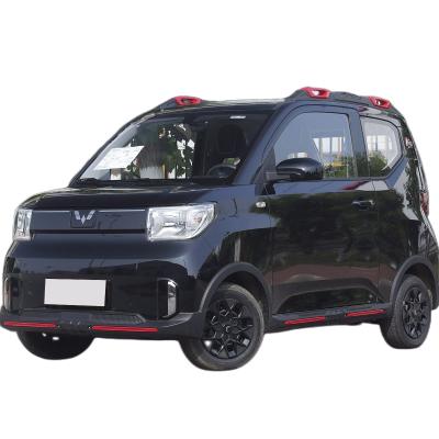 China HETE Middelgrote en grote 5 deur van China 7 zetel SUV nieuw energievoertuig Wuling EV MINI gebruikte auto China-Gemaaktd Te koop