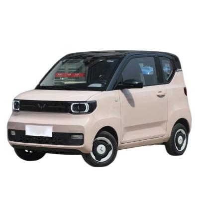 China HETE Middelgrote en grote 5 deur van China 7 zetel SUV nieuw energievoertuig Wuling EV MINI gebruikte auto China-Gemaaktd Te koop