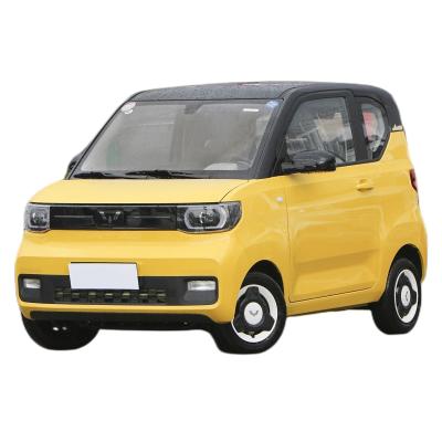 China HETE Middelgrote en grote 5 deur van China 7 zetel SUV nieuw energievoertuig Wuling EV MINI gebruikte auto China-Gemaaktd Te koop