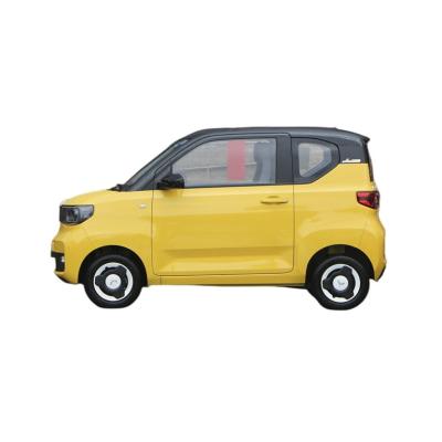 China klein nieuw van het de reisgemak van energiewuling Hongguang MINIev 2022 van het het lithiumijzer het fosfaatvoertuig in de auto Lage prijs van de voorraadfamilie Te koop