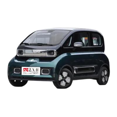 China Van de multi-Kleurenbaojun van de hoge Prestatieskwaliteit de Populaire van de Kiwi 2021 ev van de ontwerperTernary van de het lithiumbatterij Auto van New Energy Ev Elektrische Te koop