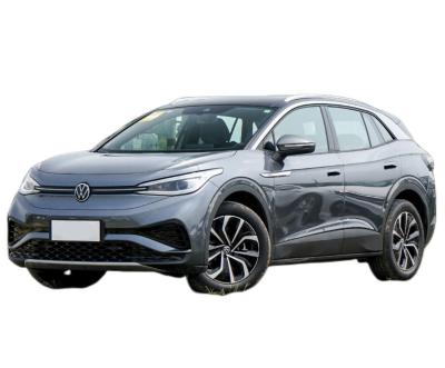 China 2022 ZUIVER nieuw de energieelektrisch voertuig 5 van VW ID4 crozz zetel suv met schuifdak Te koop