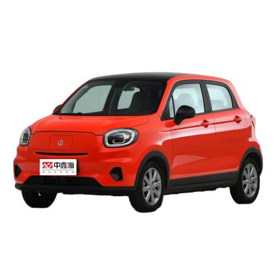 China Nieuw product LEAPMOTOR T03 5 deuren 4 zits New Energy Vehicles Auto Mini EV Auto nieuwe auto Betrouwbare batterijkwaliteit Te koop