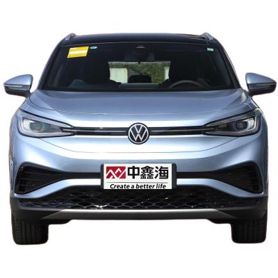 China Spot 2022 VW id.4x pure long-range version for sale