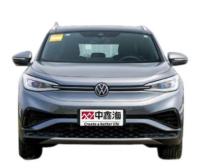 China 2022 New Edition Volkswagenwerk ID 4 WD EV 5 Seats New Energy Electric Vehicle Motors Car EV for sale