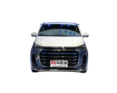 China chinese new design MAXUS G20 EV MPV for sale