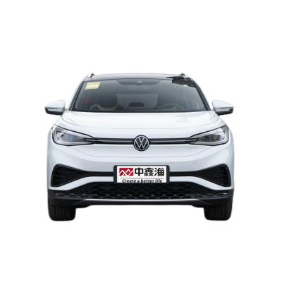 China VW 2022 Zhixiang Long-range SUV is a high-quality new energy vehicle made in China 2022 Smart Enjoy Long Battery Life ID4 X for sale