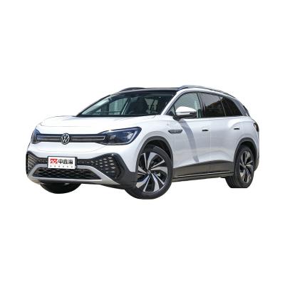 China SUV 4*4 VW ID3 ID4 ID6 Crozz EV New Energy Vehicles Sport Electriccars Auto electric ID 6 X PRO Volkswagenwerk Long Battery Life for sale