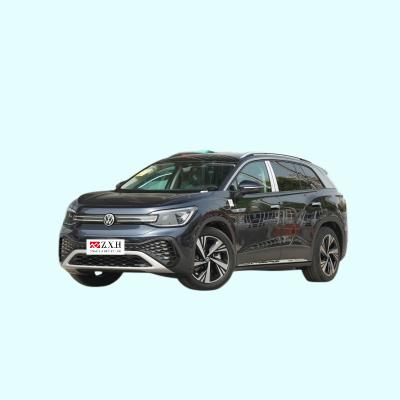 China VW ID.6 CROZZ 2021 high-performance PRIME version Top-ranking Suppliers Private Sport Suv Electric Car For  New car used car for sale