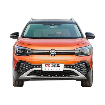 China In Stock 2022 SUV VW AWD left steering EV New Energy Vehicles Electric cars electro Auto VW ID6  PRO Volkswagenwerk for sale