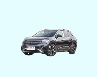 China ID. 6 Crozz VW SUV ID.6X Long range luxury SUV Used Factory Price New Electric Cars Buy a new car at wholesale price for sale