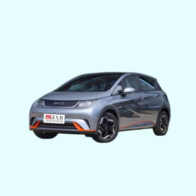 China B YD Dolphin The 5 passenger hatchback electric  with a great price is used for a high speed-up range of 405km new car EV car for sale