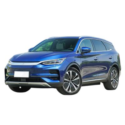 China Best Seller in China 2022 BYD Tang ev suw Electric endurance 600KM Electric car Reliable quality Medium-sized family car for sale