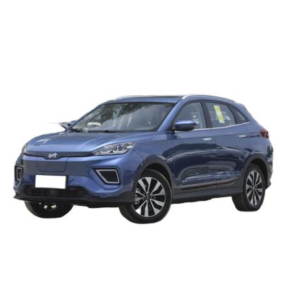 China 2023 New Electric Vehicle WM Motor EX5 460KM Range 0.67H Fast Charge 4WD Used Car for Sale for sale