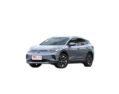 China In stock 2022 VW ID. 4 Crozz PURE+ EV Car 0KM used cars sold at wholesale price Household pure electric SUV Adult charging car for sale