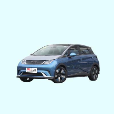 China B YD dolphin EV Wheel High Speed Electric vehicle 5 Seats Cheap Prices left hand car automotive ev cars new cars used auto for sale