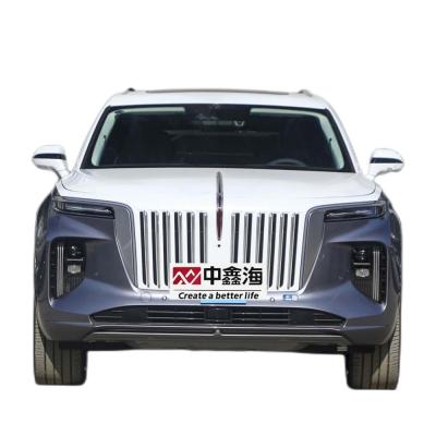China Hot Selling In Stock 2022 Hongqi Ehs9 Super Luxury High Speed New Energy Vehicles Electric Car  E-HS9 Used Car  Existing vehicle for sale