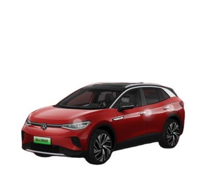 China id4 2022/2023 Volks-wagens ID4 CROZZ PRO Pure+ New Energy electric car vw ID4 ID6 high speed SUV with sunroof for sale