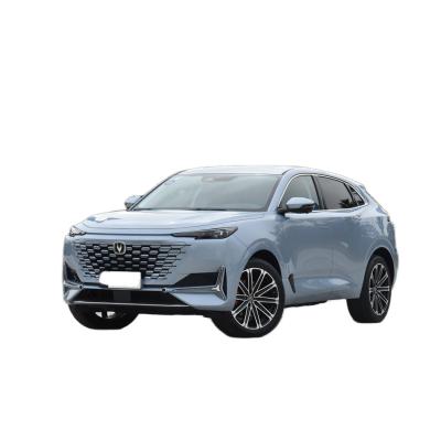 China Chang'an Uni-K hybrid electric vehicle sold hot in inventory for sale
