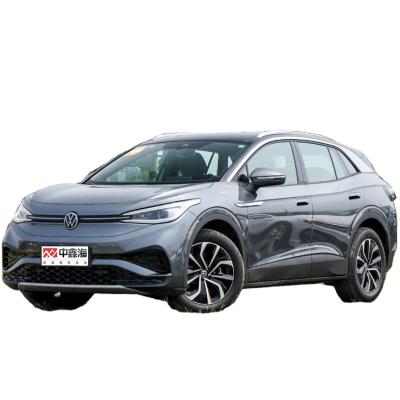China Best selling car VW ID. 4 PRO PURE+ EV SUV Wholesale price concessions are the largest Rapid delivery of 0KM used cars and new c for sale
