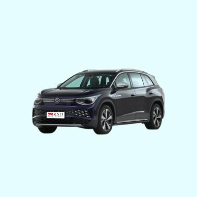 China Electric car Chinese-made in Stock 2021 China Manufacturer ID6 X EV Car High Speed Suv New Car for sale