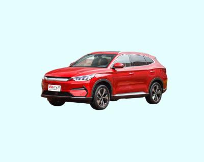 China New car the flagship B YD Song PLUS a Chinese-made five-door five-seat compact SUV has a range of 505 kilometers electric car for sale