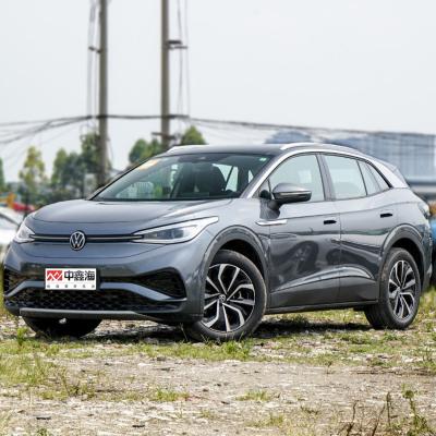 China Special Offer VW ID. 4 PRO PURE+ PRIME EV car Long endurance adult charging car Popular electric vehicles made in China for sale