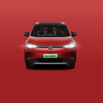 China 7 seats EV Car VW ID6 pure+/Pro Wholesale price sales  Low used car price New energy vehicles 0km new car In stock for sale