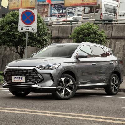 China Factory sale BYD song Plus EV wholesale price Luxury cheap car In stock Fast delivery vehicles Household multi-function charging for sale