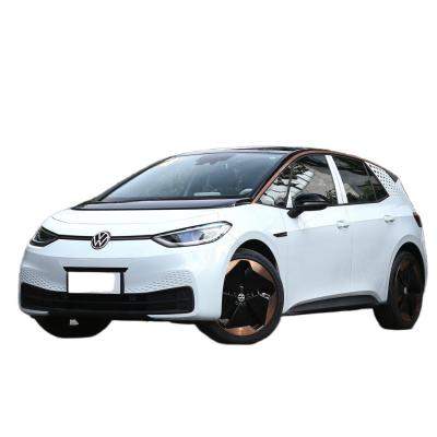 중국 회색빛이고 푸르고 빨간, 하얀 중국에서 가장 값이 싼 VW ID3 ID4는 500-600KM의 범위를 가지고, 증시에서 VIN 코드를 가지고 있습니다 판매용