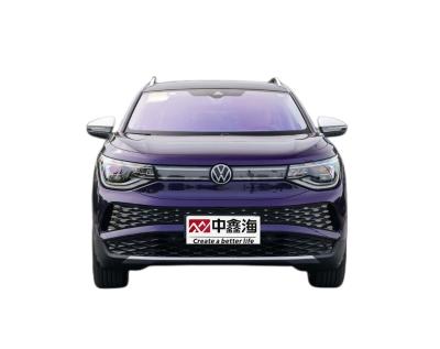 China Factory price ID6 X EV Car High Speed Suv New Car Auto Id6x Chinese-made in Stock 2021 China LED Camera Electric Car 4VW 80 for sale