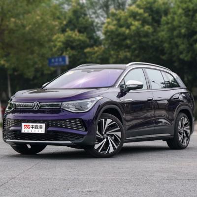 China Cheap car VW ID4 pure/pure+/pro/prime electric vehicle 0km used car Long range ev car Hot new energy Factory wholesale price for sale