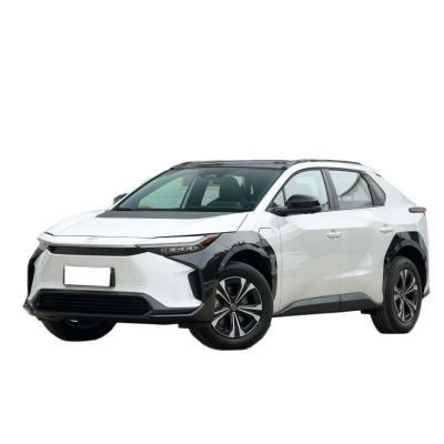China Toyo ta's new energy electric off-road vehicle is cheap. The BZ4X has a range of 615km and is available for existing vehicles for sale