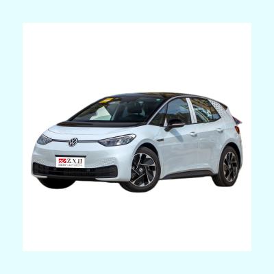 China New Car Cheapest price Volk swagen ID3 cheapest price 2022  Pro Vw Energy High-Speed Suv Cn Sic electric car for sale