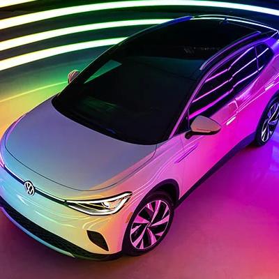 China Hot sale VW ID4 pure/pure+/pro/prime Factory price In stock Fast delivery of products 0km new car at wholesale price for sale