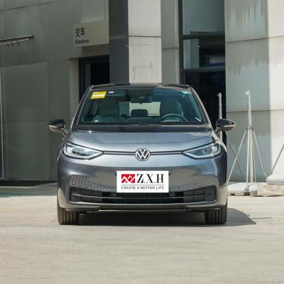 China Low price VW ID3 EV Car Sold at wholesale price Small household rechargeable vehicle Quick shipment of inventory items for sale