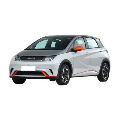 China Panoramic Sunroof Second Hand EV Cars for sale