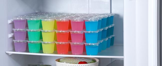 jello shot cus