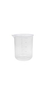 Plastic Measuring Cup