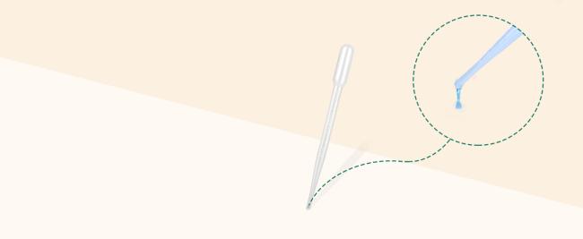 droppers pipette