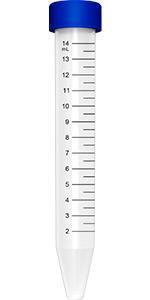 15mL centrifuge tubes