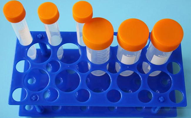 tube rack