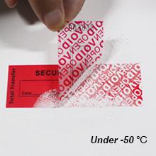 Under -50C